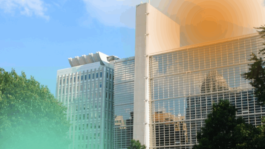 World Bank Finds New Way To Engage With Audience